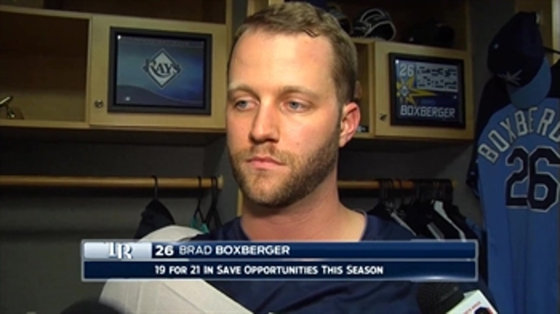 Brad Boxberger - MLB Videos and Highlights | FOX Sports
