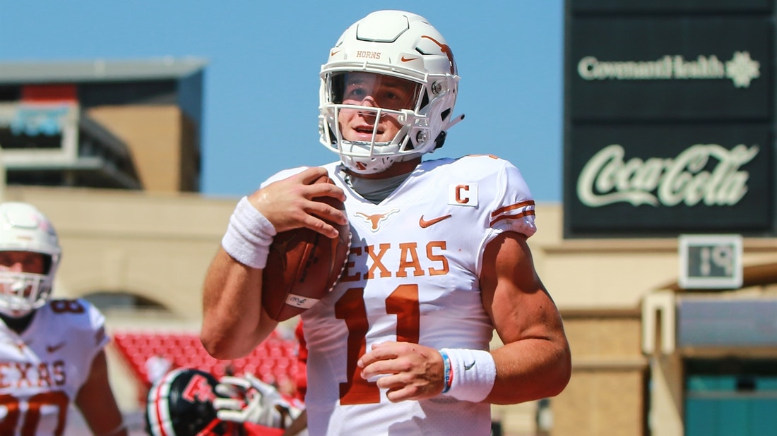 Sam Ehlinger - NFL Videos and Highlights | FOX Sports