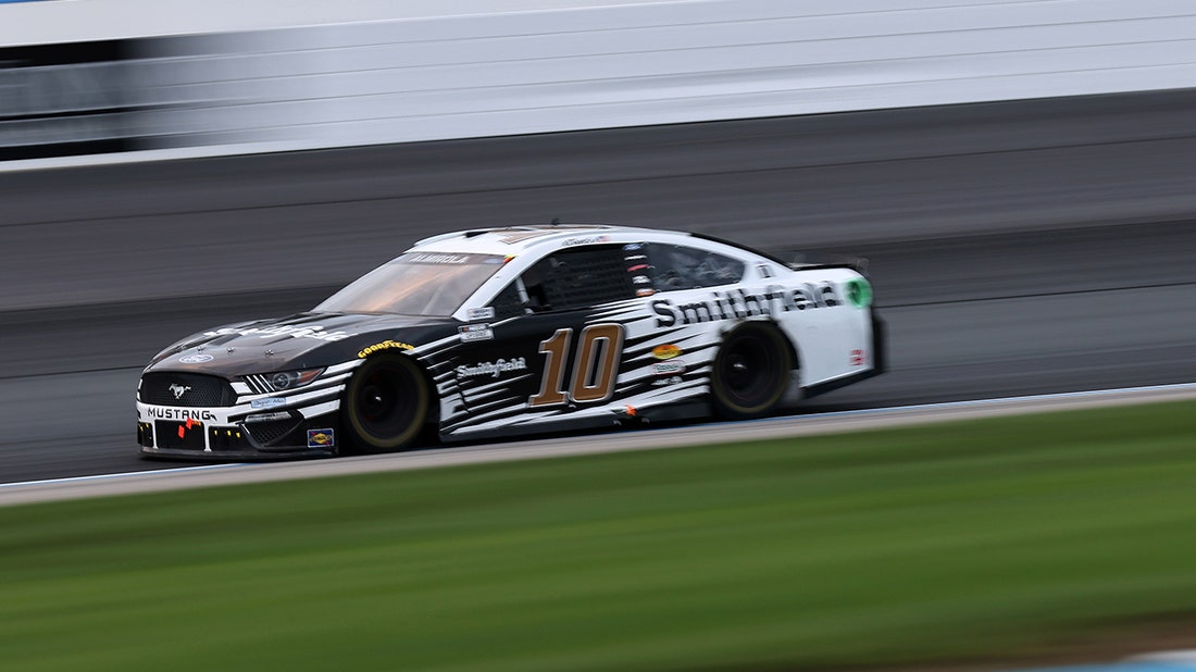 Aric Almirola - NASCAR Videos and Highlights | FOX Sports