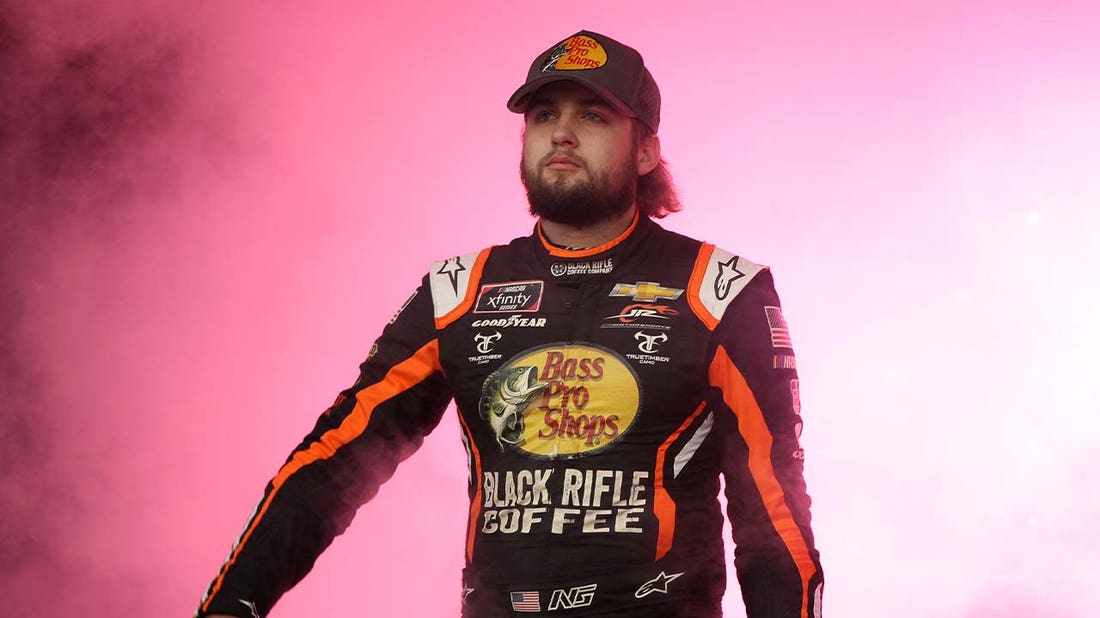 Noah Gragson - NASCAR Videos and Highlights | FOX Sports
