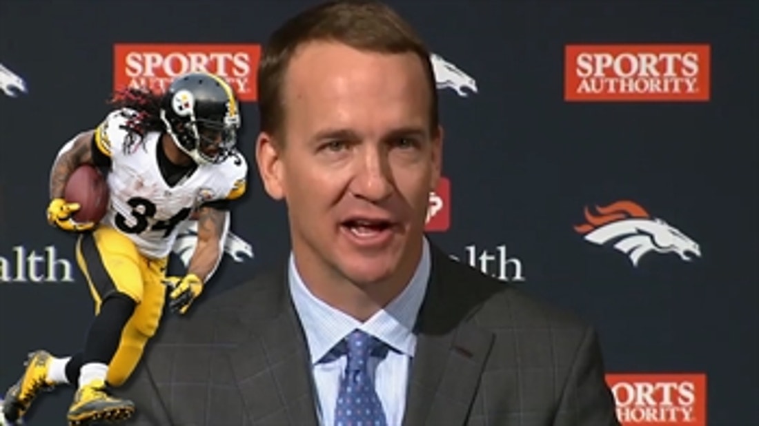 Deangelo Williams Daughter