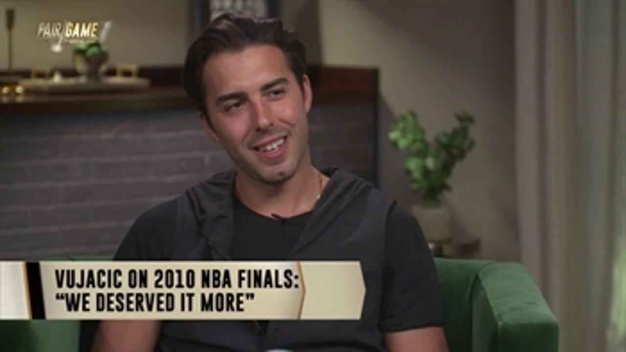 "Kobe Accepted Me as a Younger Brother from Day 1" - Sasha Vujacic on ...