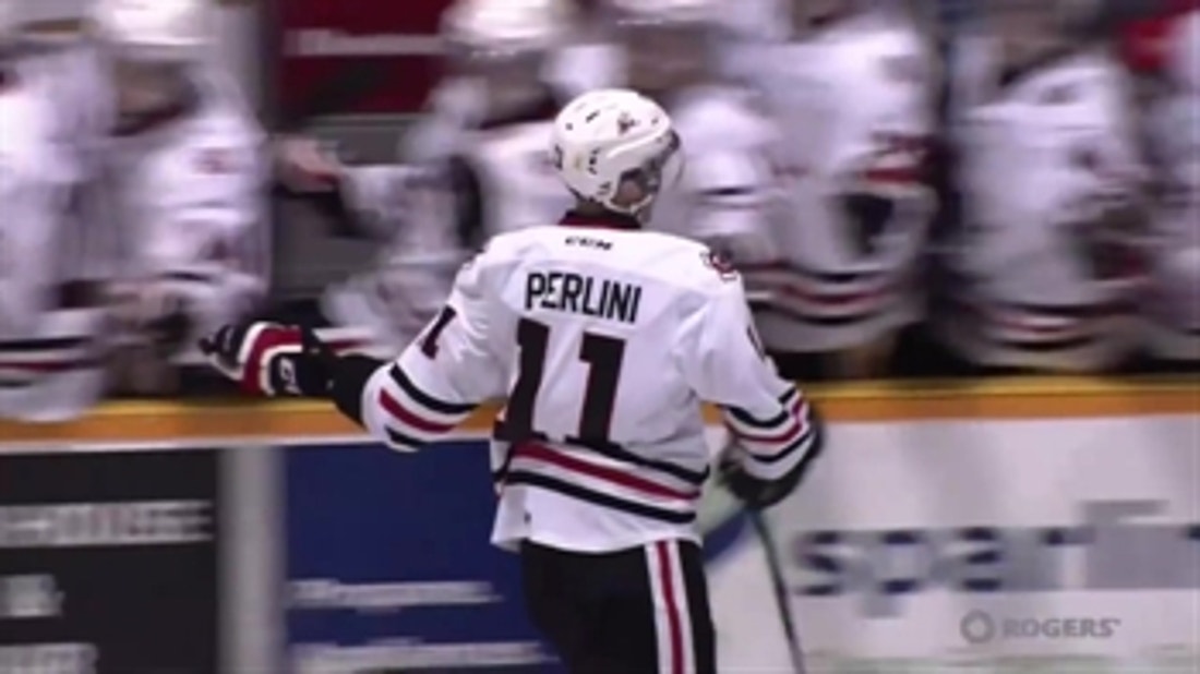 Brendan Perlini - NHL Videos and Highlights | FOX Sports