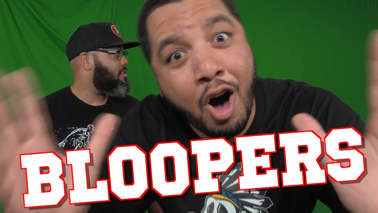 Bloopers Title