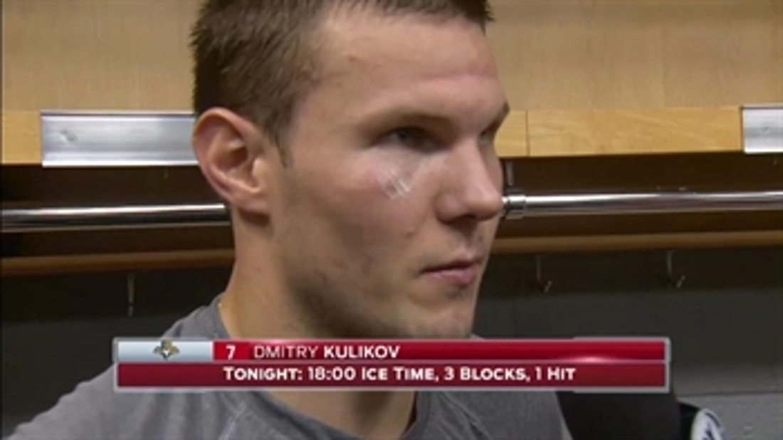 Dmitry Kulikov - NHL Videos and Highlights | FOX Sports