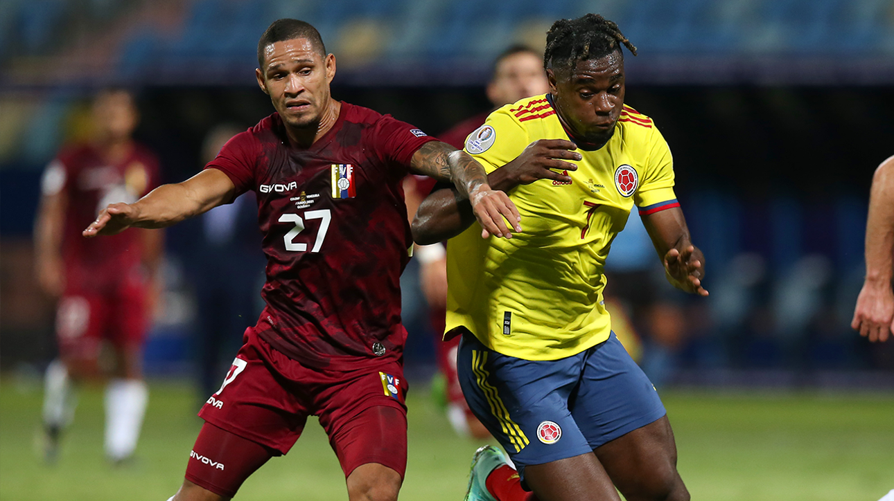 Venezuela Team Videos - Soccer | FOX Sports