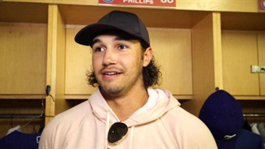 Tyler Phillips - MLB News, Rumors, & Updates | FOX Sports