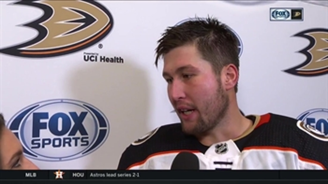 Nick Ritchie - NHL Videos and Highlights | FOX Sports