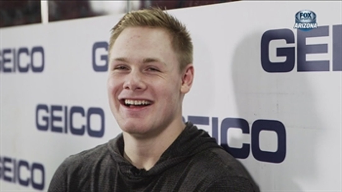 Lawson Crouse - NHL Videos and Highlights | FOX Sports