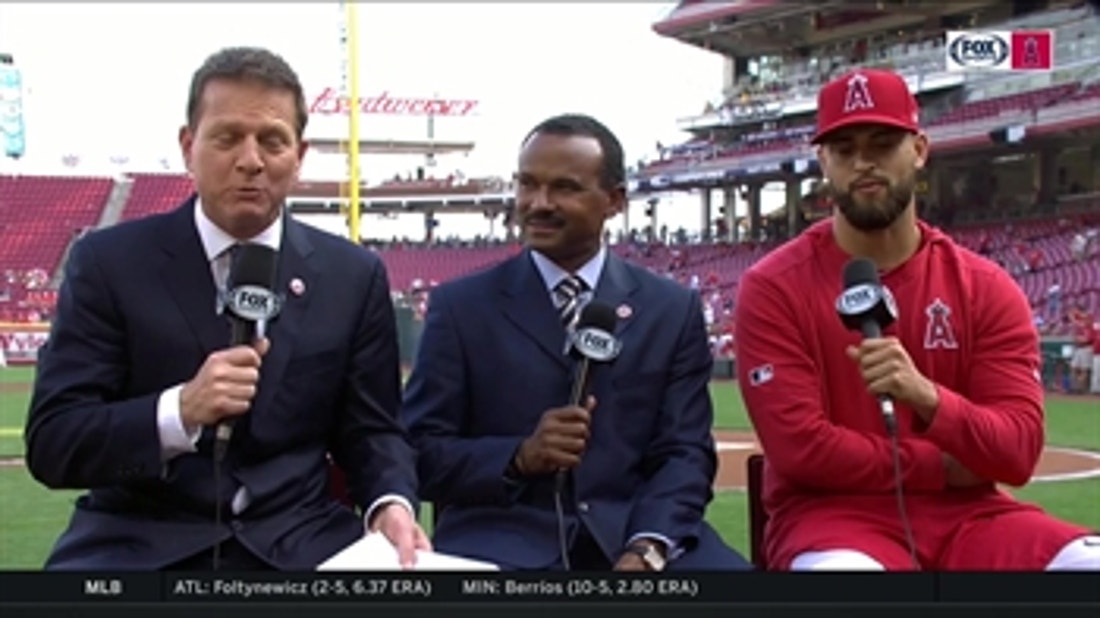 Patrick Sandoval - MLB Videos and Highlights | FOX Sports