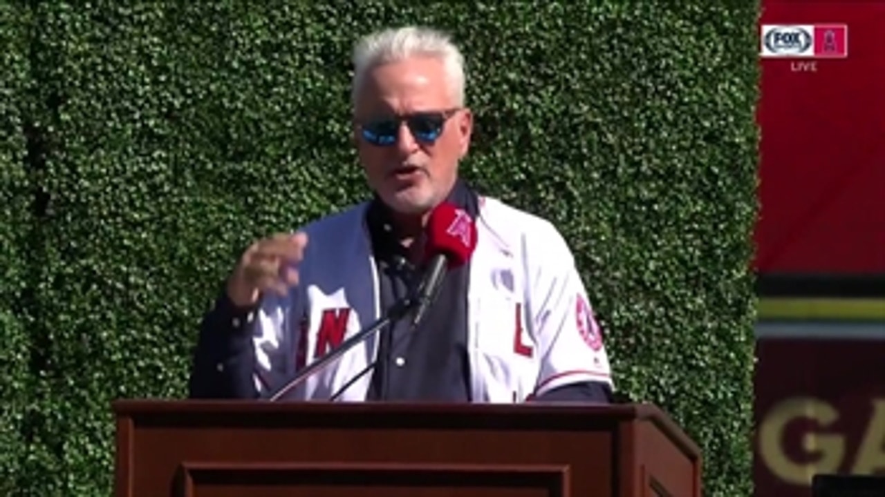 Joe Maddon's 5 levels of being a professional baseball player | FOX Sports