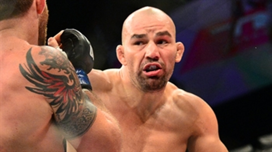 Glover Teixeira Highlights and Videos - UFC | FOX Sports