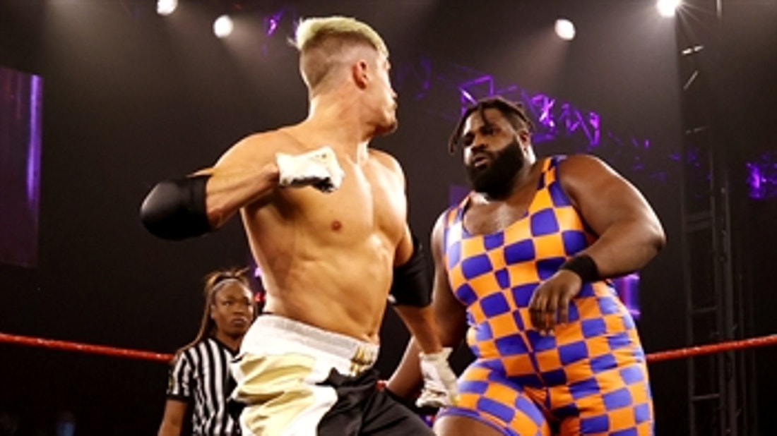 Odyssey Jones - WWE Videos and Highlights | FOX Sports