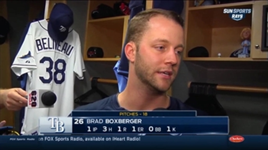 Brad Boxberger - MLB Videos and Highlights | FOX Sports