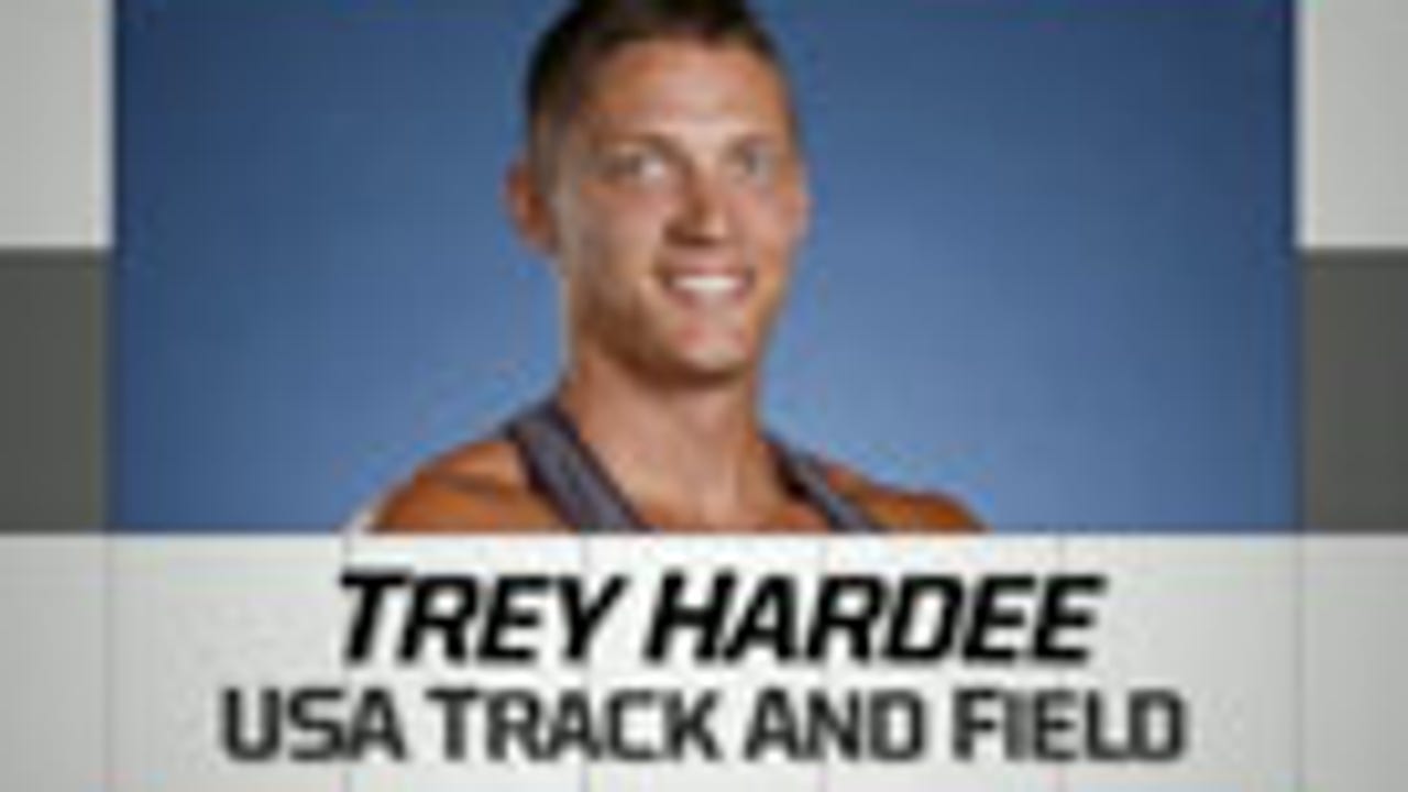 Trey Hardee Red Bull