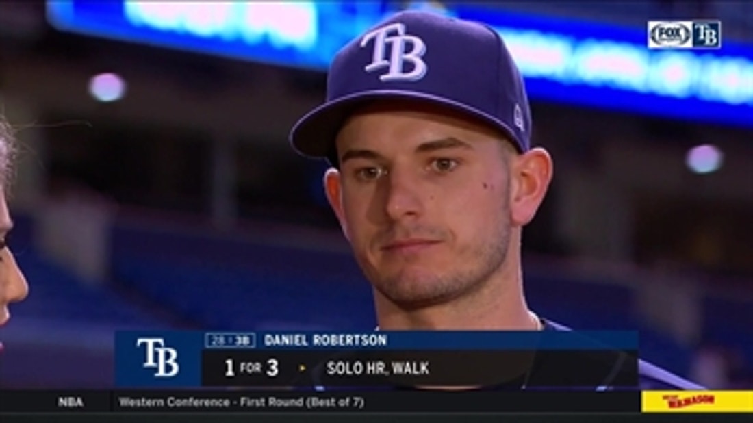 Daniel Robertson - MLB Videos and Highlights | FOX Sports
