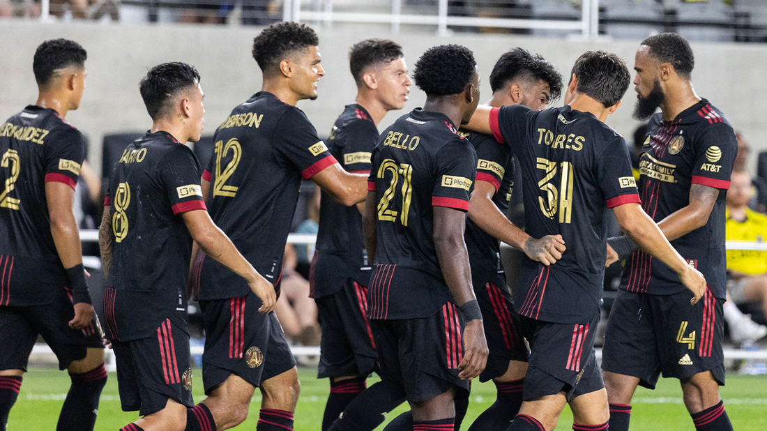 Atlanta United FC Team Videos - SOCCER | FOX Sports