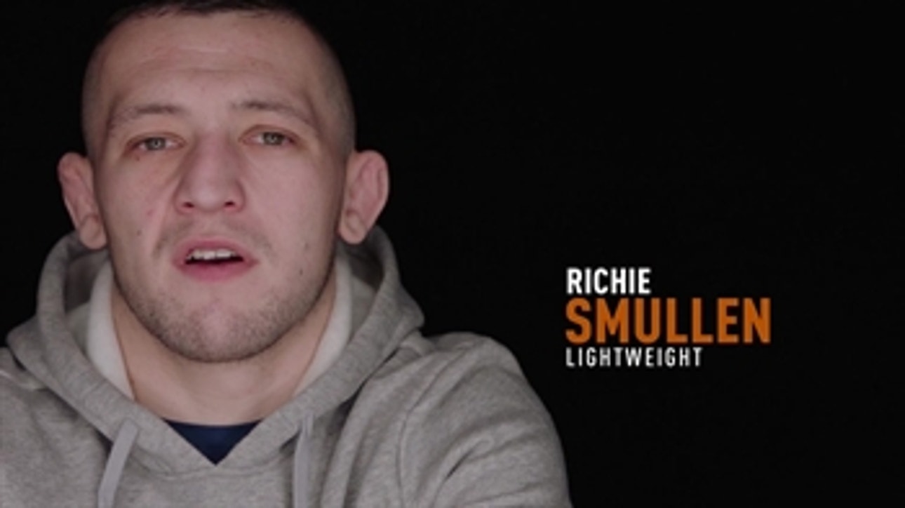 Richie Smullen Highlights and Videos - UFC | FOX Sports