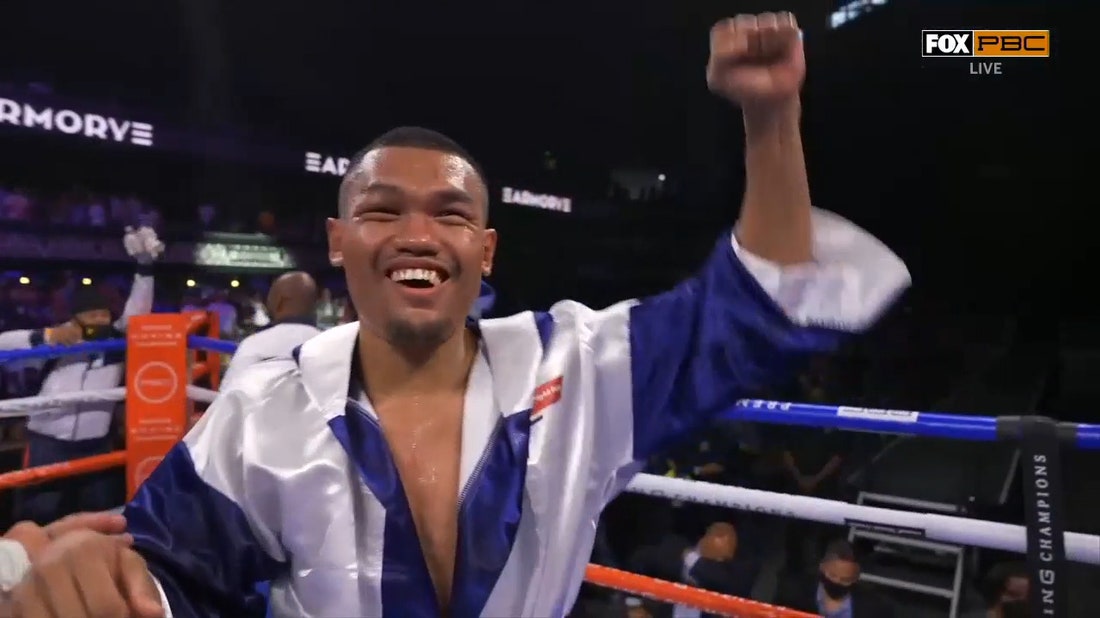 Omar Juarez - News & Rumors - PBC Boxing | FOX Sports