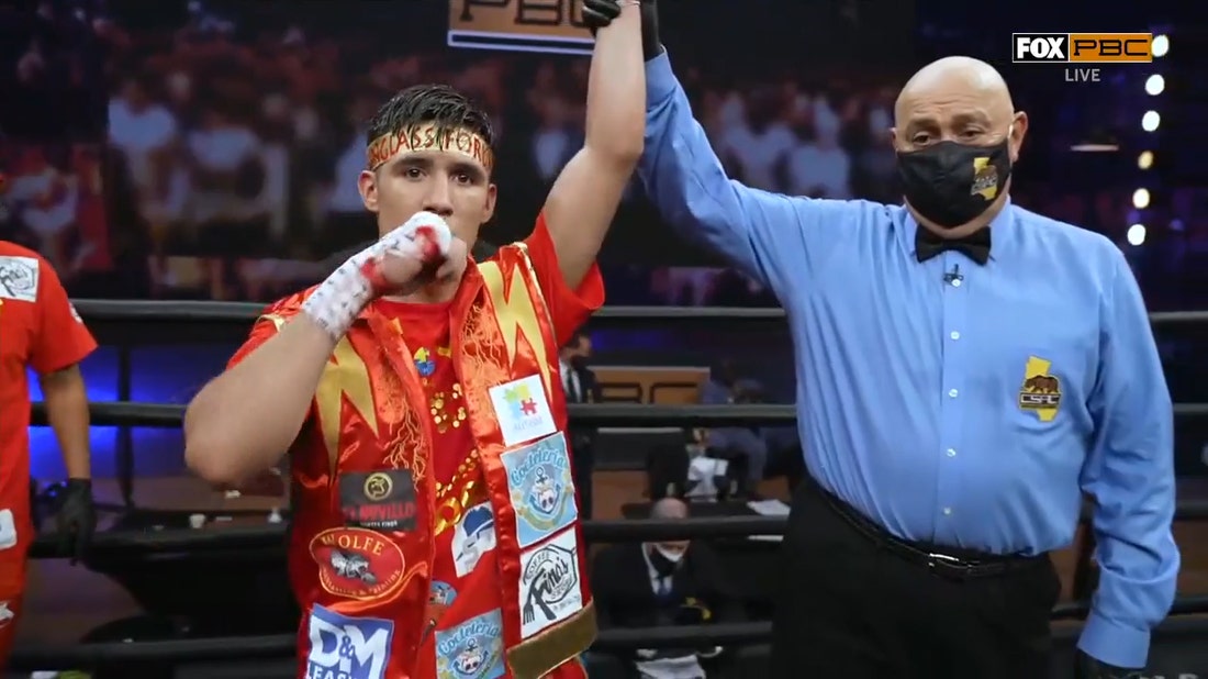 Omar Juarez - News & Rumors - PBC Boxing | FOX Sports