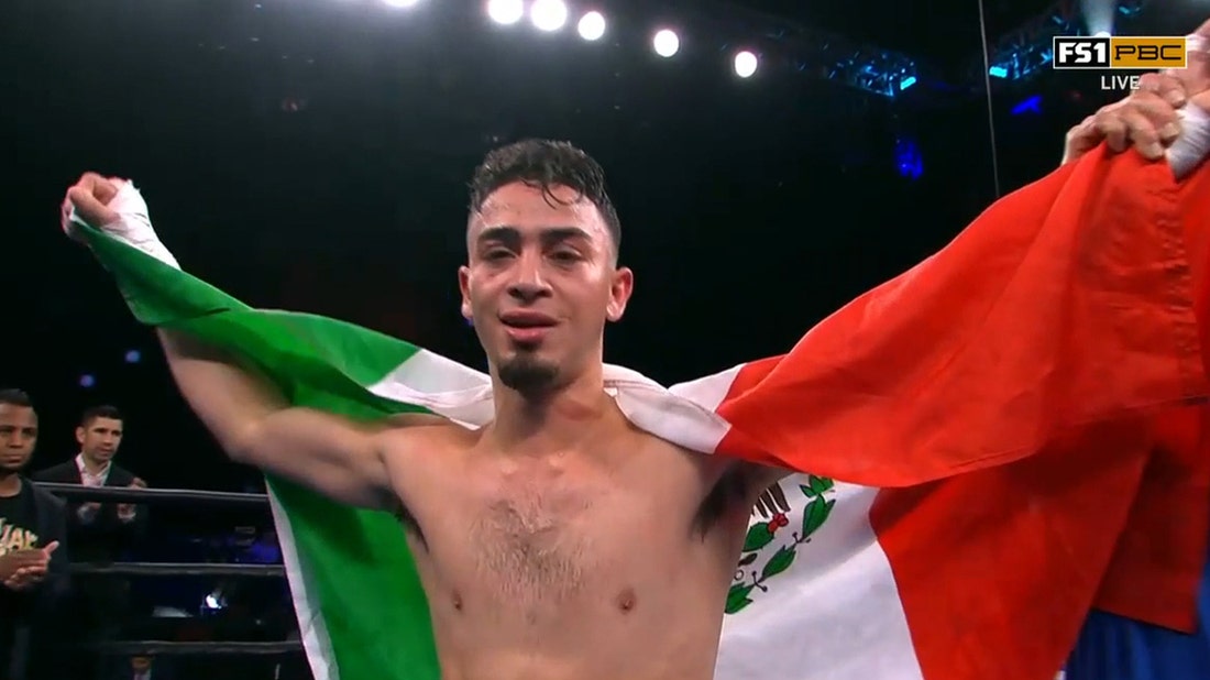 Jose Valenzuela - News & Rumors - PBC Boxing | FOX Sports