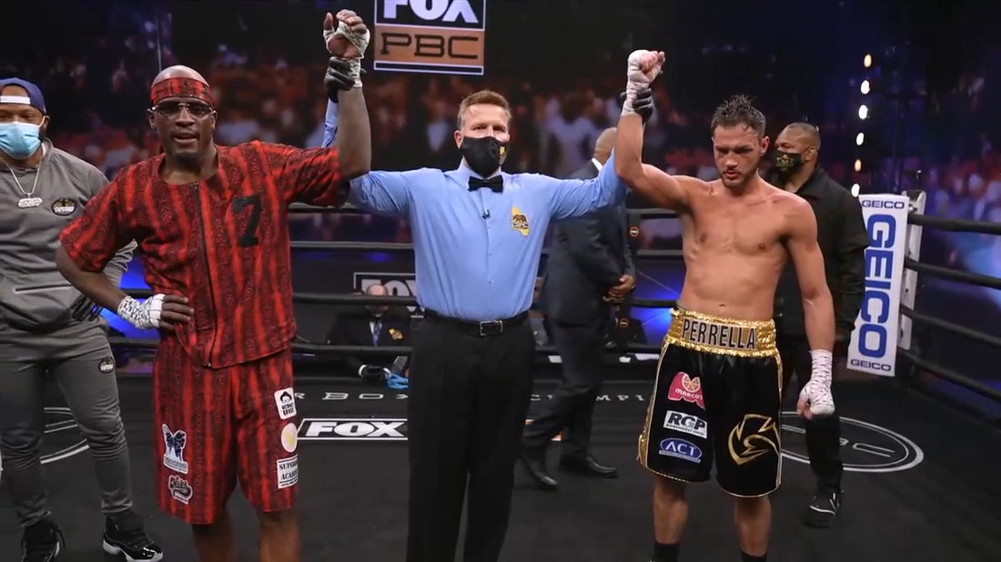 Tony Harrison Highlights and Videos - PBC Boxing | FOX Sports