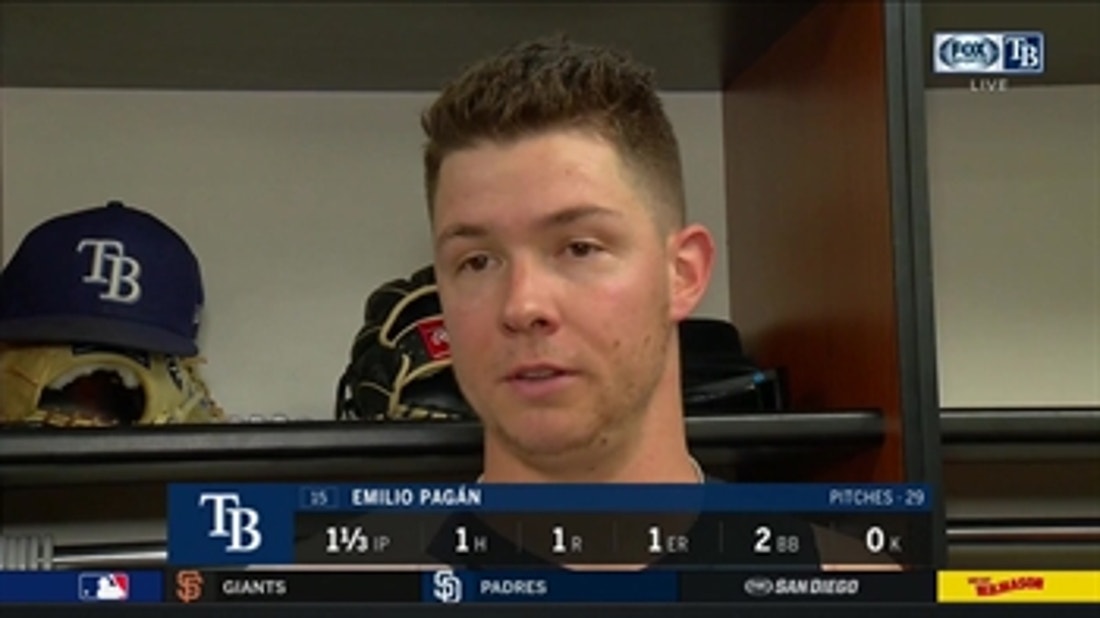 Emilio Pagán - MLB Videos and Highlights | FOX Sports