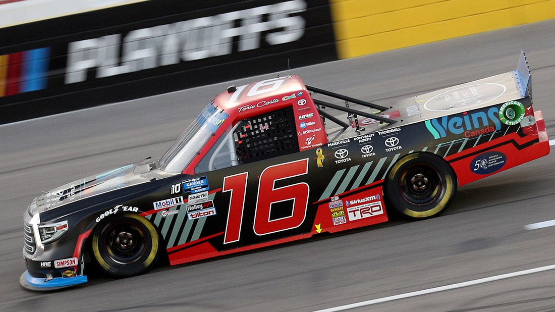 Austin Hill - NASCAR Videos and Highlights | FOX Sports