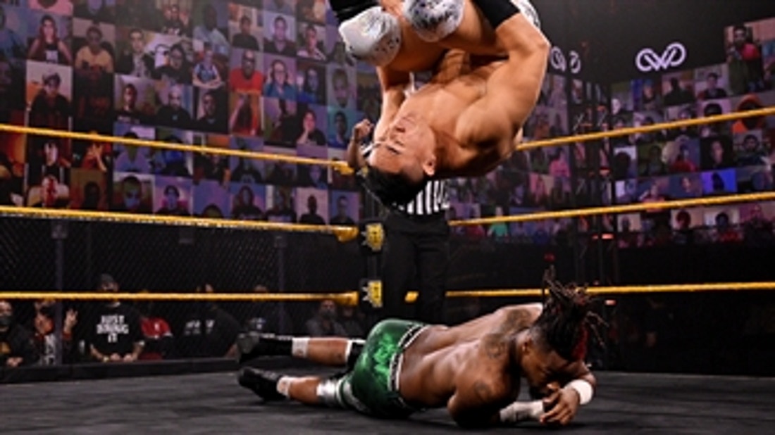 Jake Atlas - WWE Videos and Highlights | FOX Sports