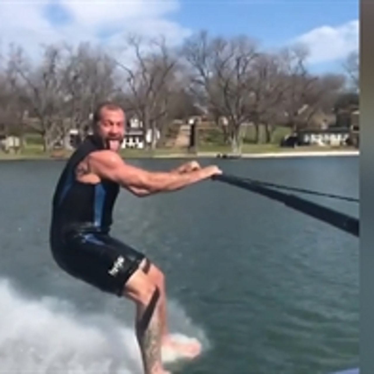 Paul Wesley Barefoot