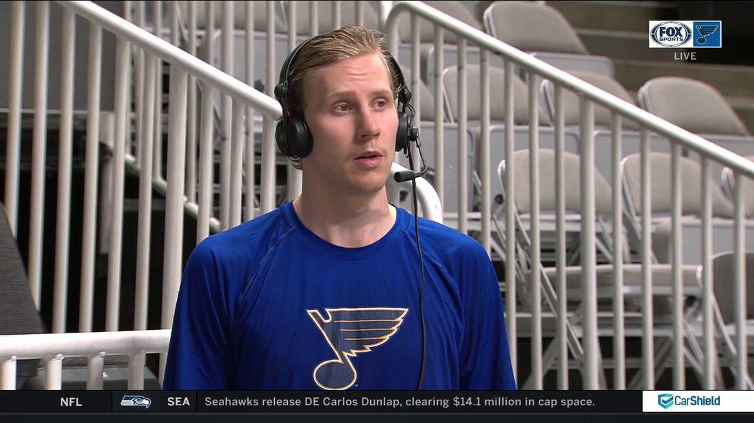 Niko Mikkola - NHL News & Rumors | FOX Sports