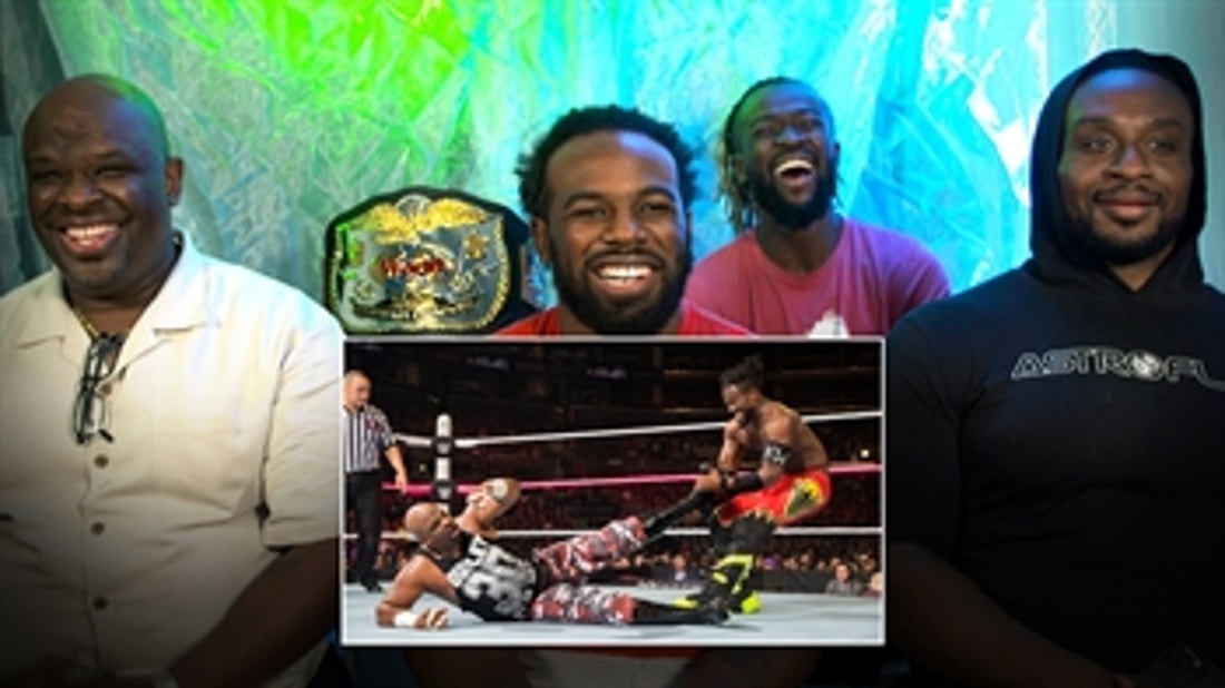 D-Von Dudley - WWE Videos and Highlights | FOX Sports