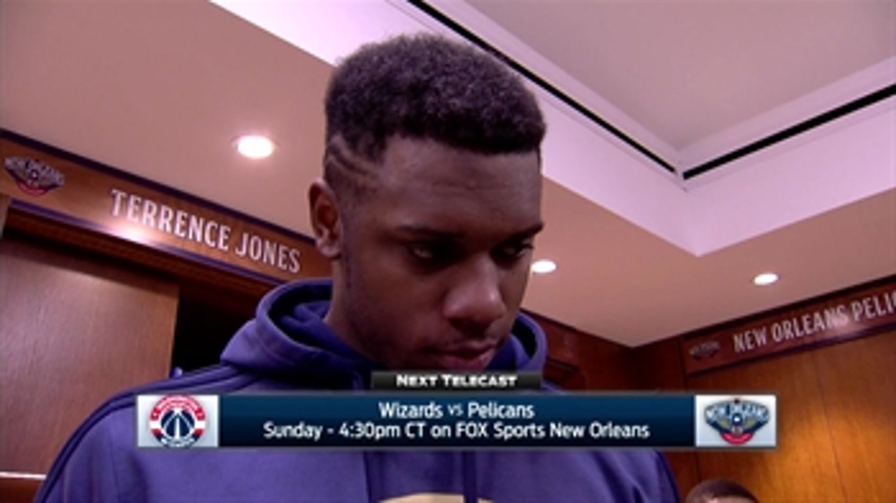 Terrence Jones - News & Rumors - PBC Boxing | FOX Sports