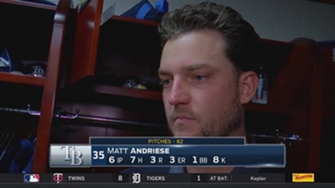 Matt Andriese - MLB Videos and Highlights | FOX Sports
