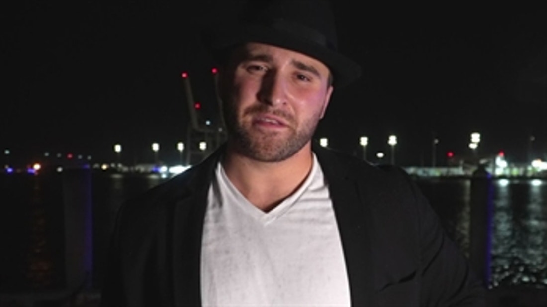 Tony D'Angelo - WWE News, Rumors, & Updates | FOX Sports