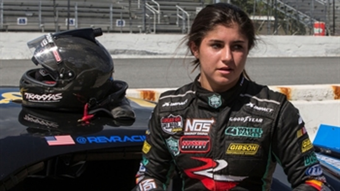 Hailie Deegan - NASCAR Videos and Highlights | FOX Sports