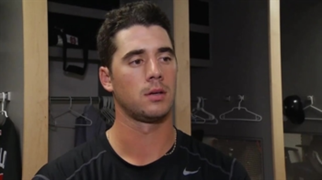 Kyle Barraclough - MLB News, Rumors, & Updates | FOX Sports