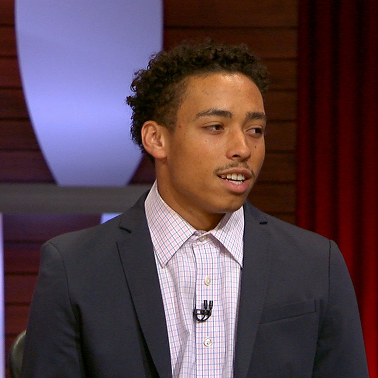 Malik Henry of Last Chance U sits down with Jason Whitlock CFB SPEAK FOR YOURSELF FOX Sports