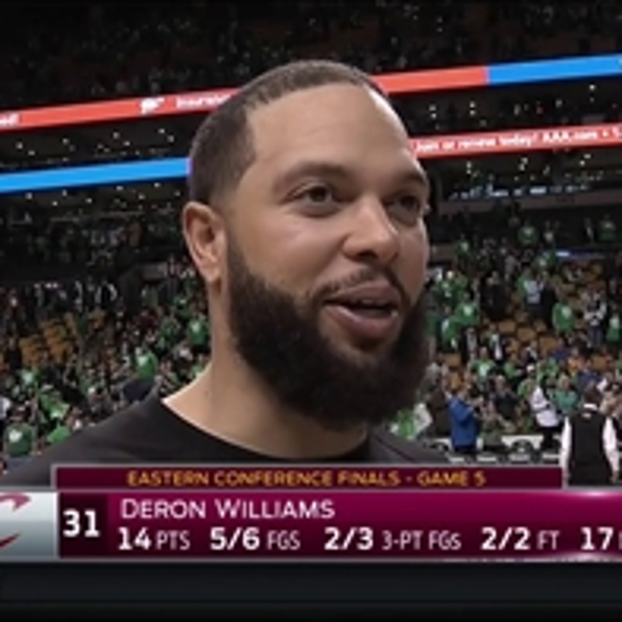 Deron Williams Logo