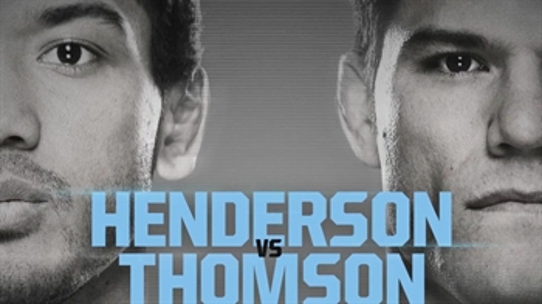 Benson Henderson Highlights and Videos - UFC | FOX Sports