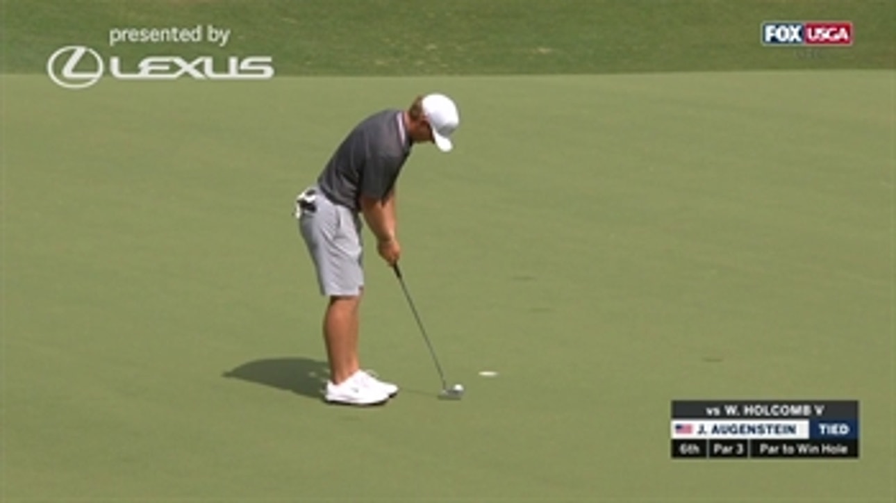 John Augenstein - Golf News, Rumors, & Updates | FOX Sports