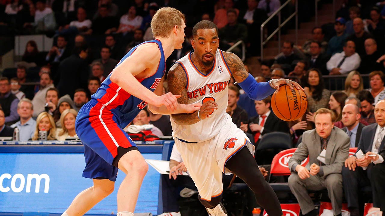 Knicks hold off Pistons | FOX Sports