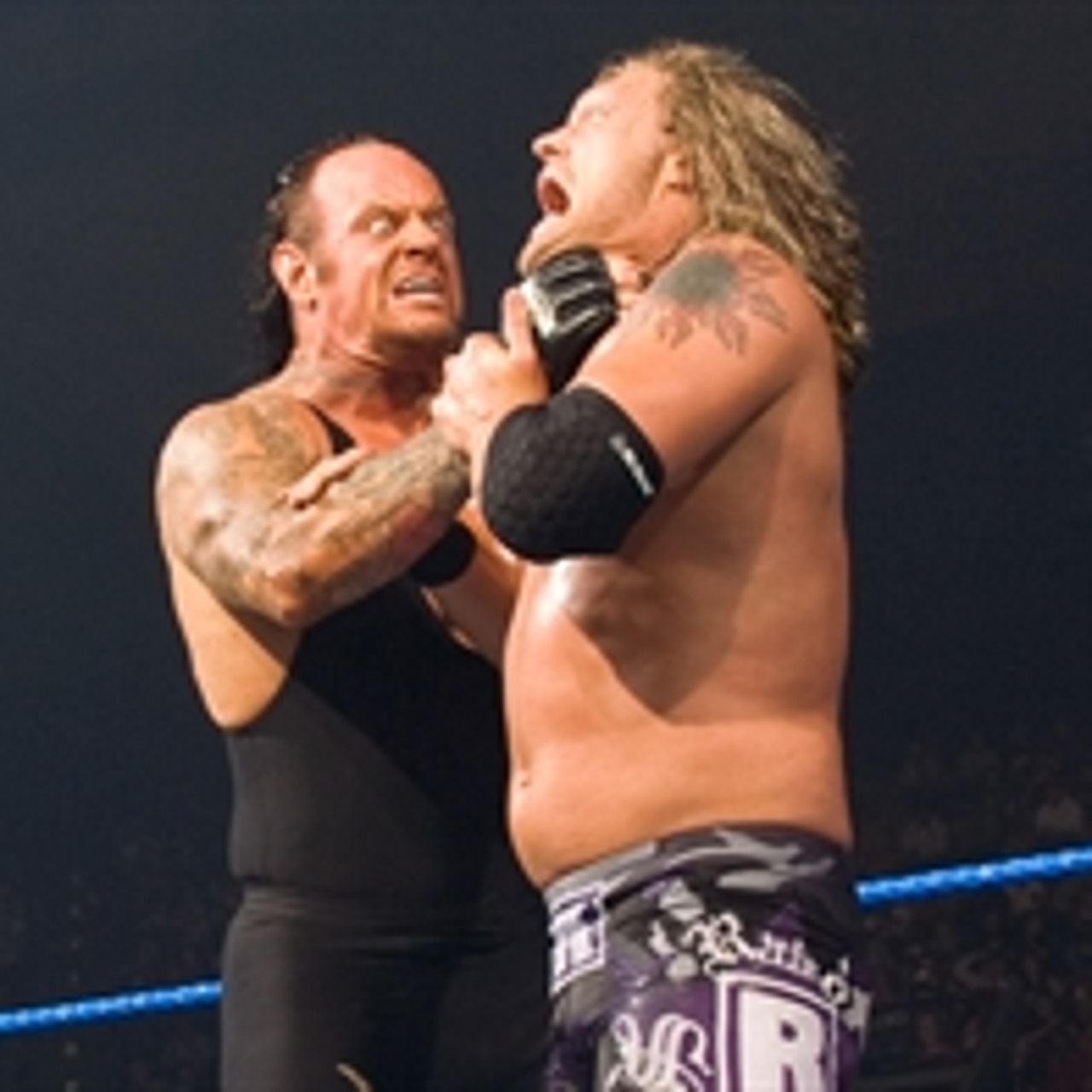 Undertaker Vs Edge