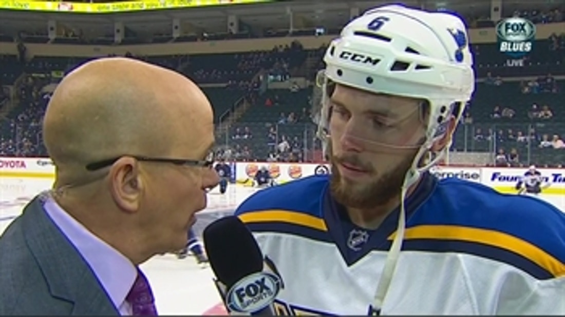 Joel Edmundson - NHL Videos and Highlights | FOX Sports