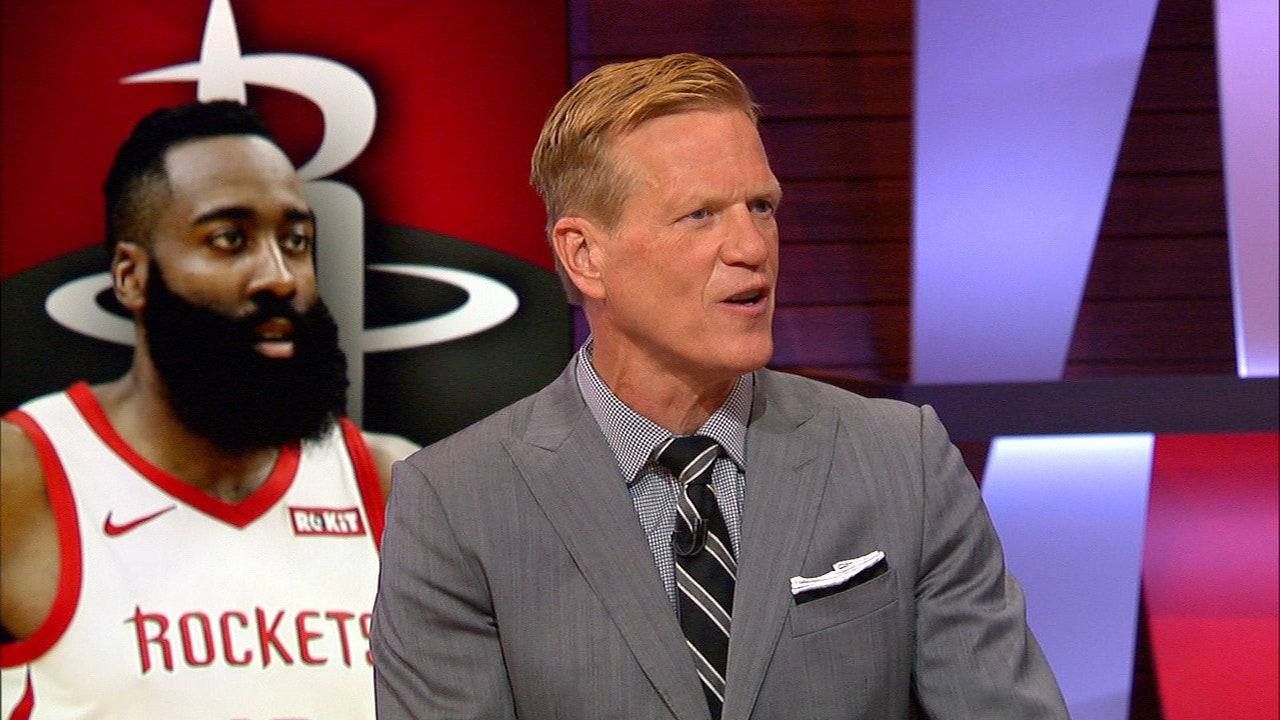 Ric Bucher on why James Harden's offensive numbers are deceptively high ...
