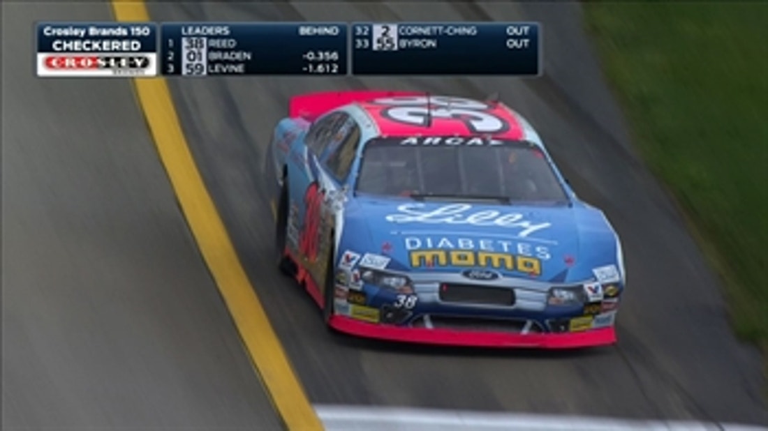 Ryan Reed - NASCAR Videos and Highlights | FOX Sports