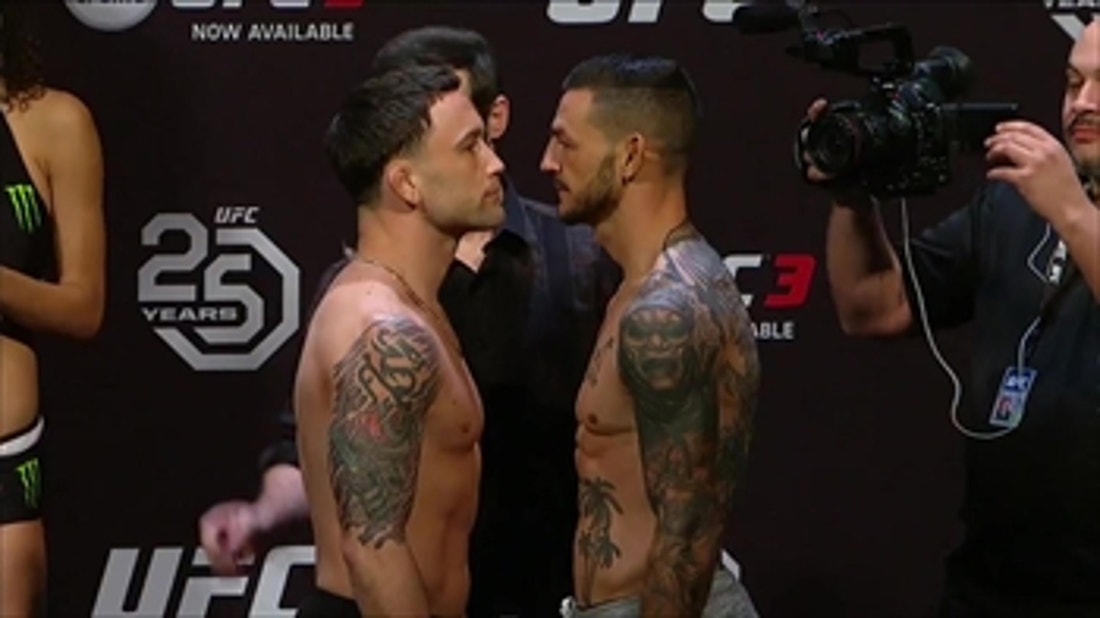 Cub Swanson Highlights and Videos - UFC | FOX Sports