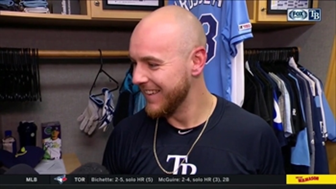 Mike Brosseau - MLB Videos and Highlights | FOX Sports