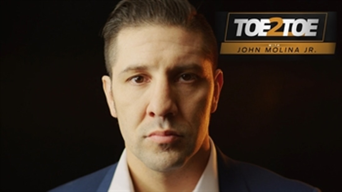 John Molina Jr Highlights and Videos - PBC Boxing | FOX Sports