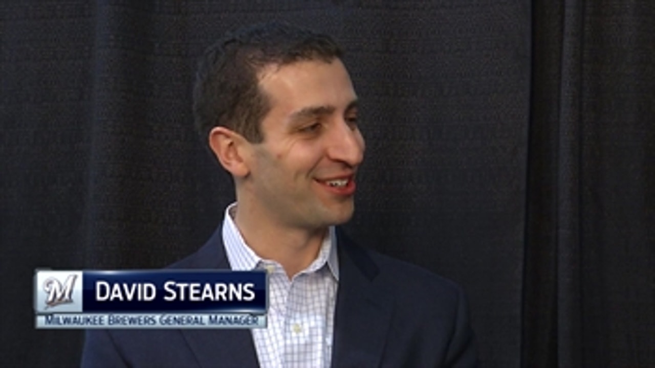 Brewers On Deck: David Stearns | FOX Sports